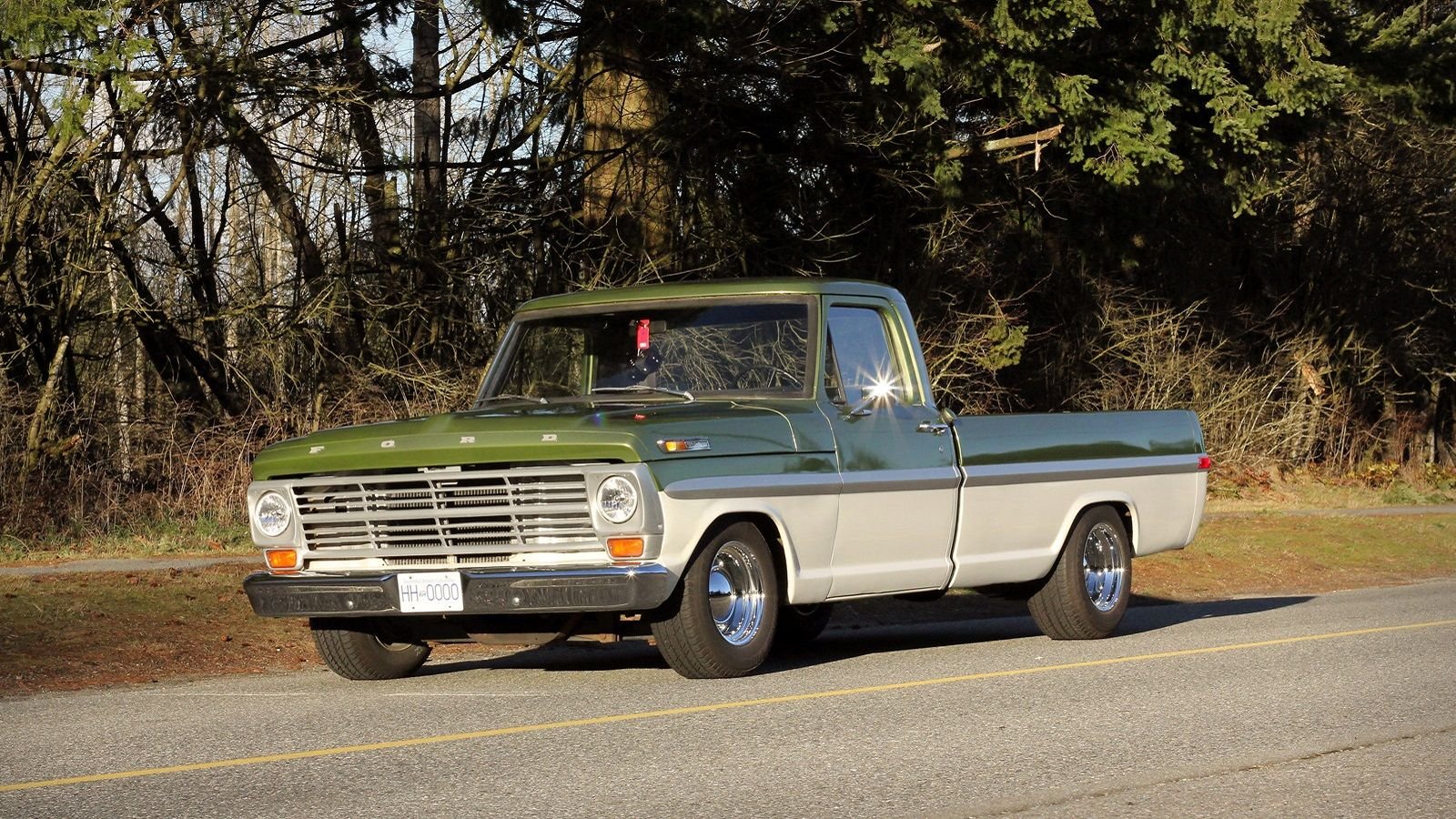 5 Awesome FTE Owned Bumpsides (67-72 F-Series) | Ford-trucks