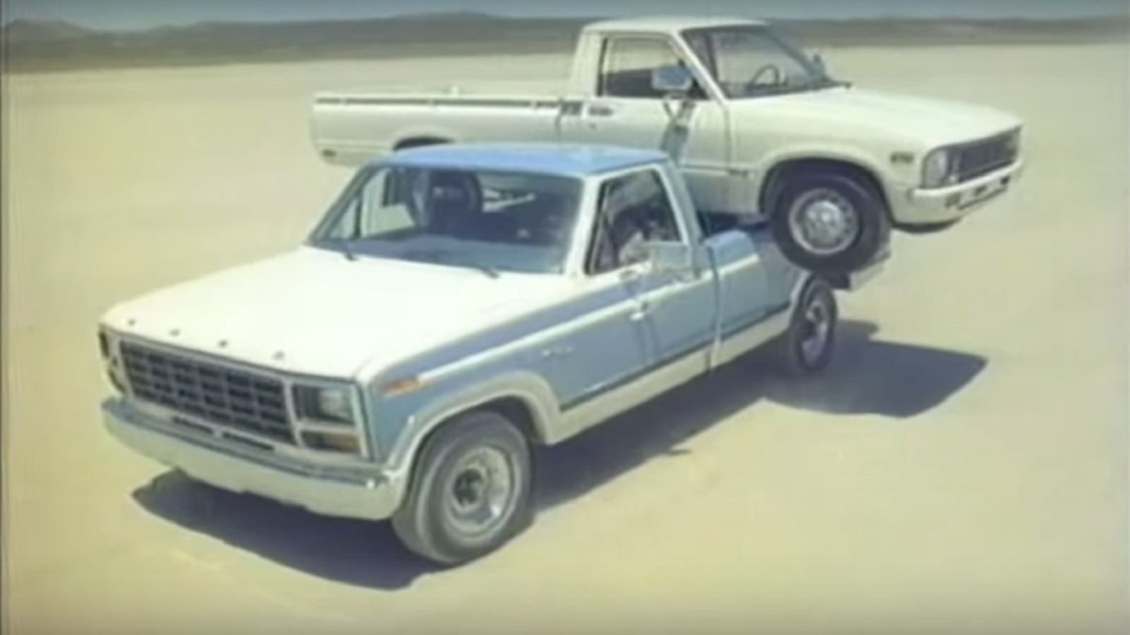 Iconic Ford Truck Commercials | Ford-trucks