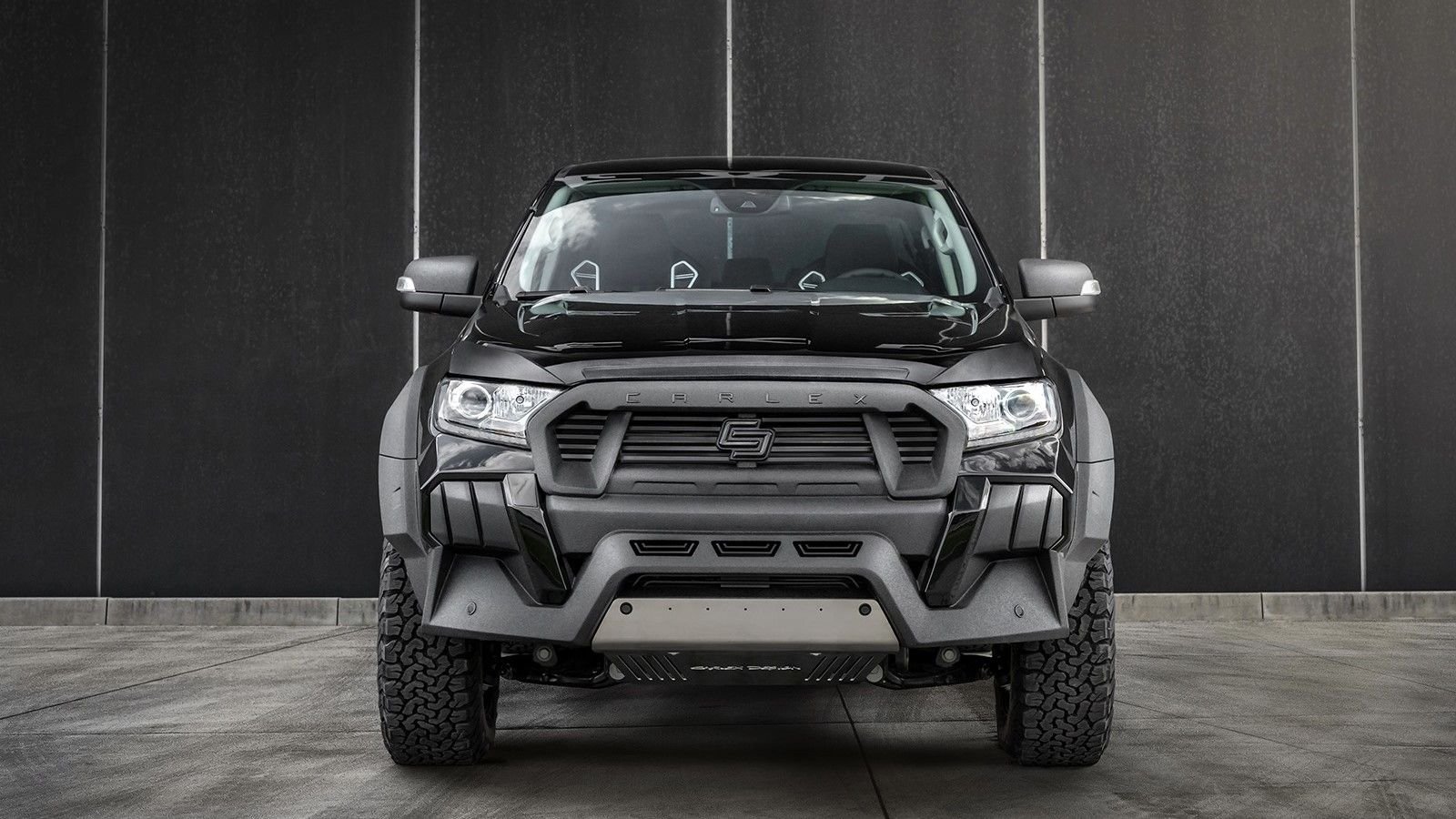 Carlex Design Makes One Killer Looking Ford Ranger | Ford-trucks