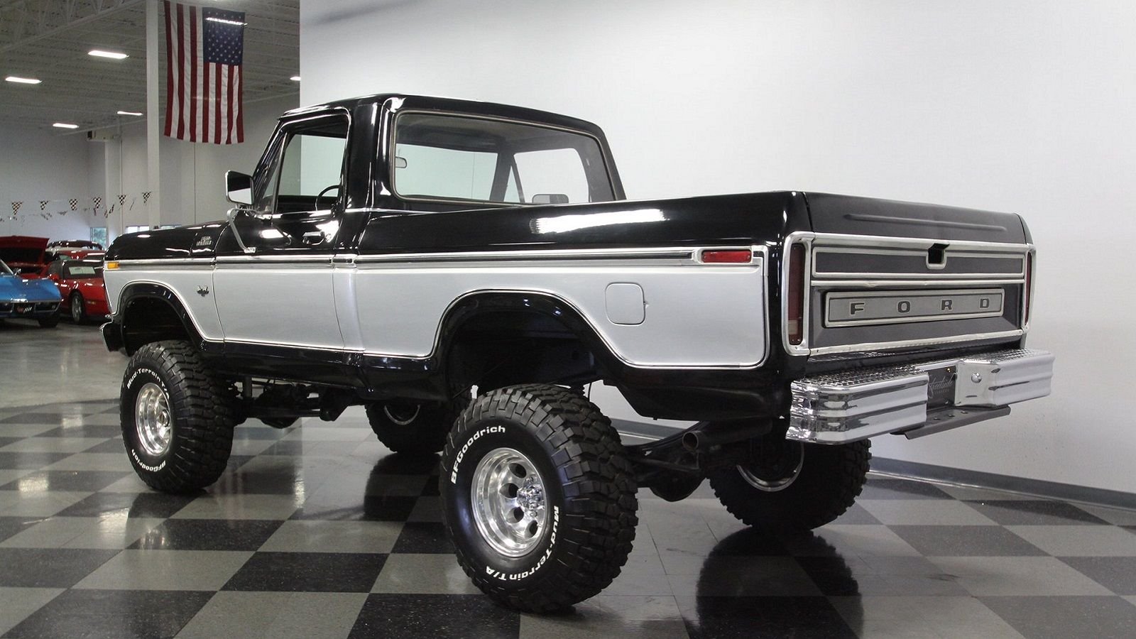 79 Ford F-150 Stands Above the Rest, Literally | Ford-trucks