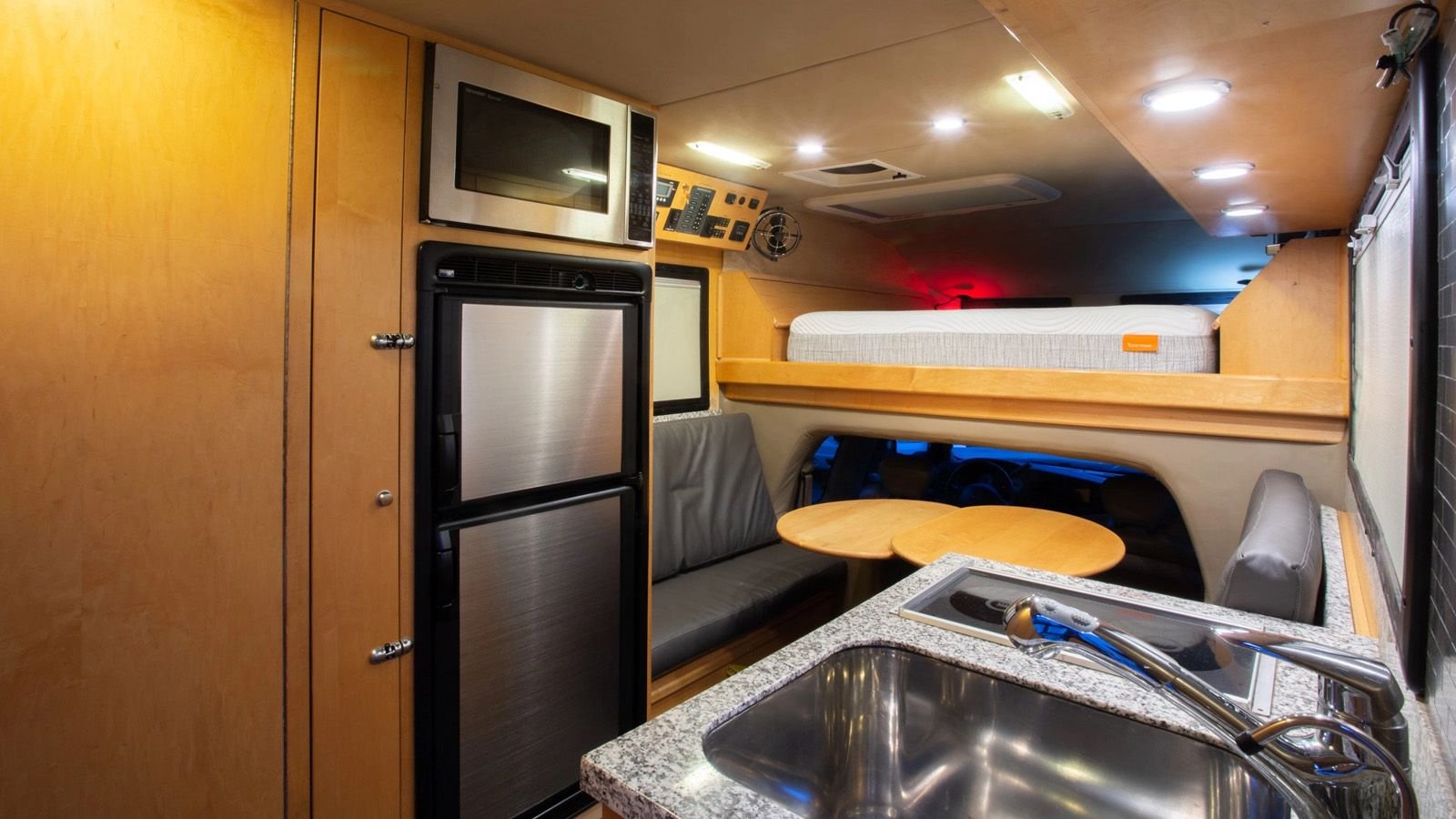 Converted F-450 Perfect for Zombie Apocalypse Getaways | Ford-trucks