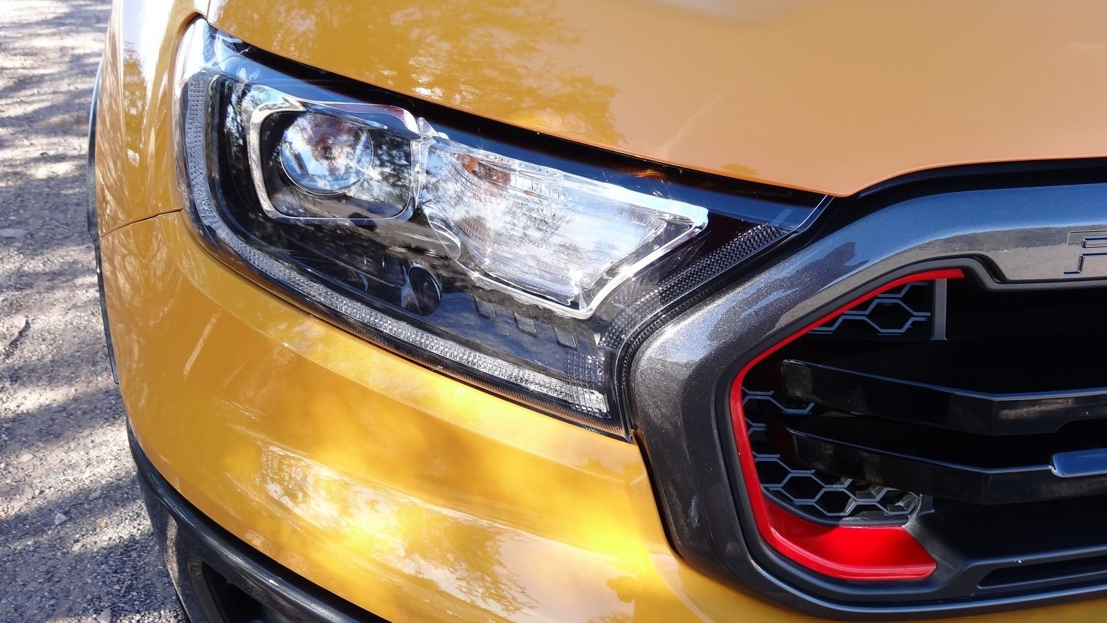 A Closer Look at the 2021 Ford Ranger Tremor Package | Ford-trucks