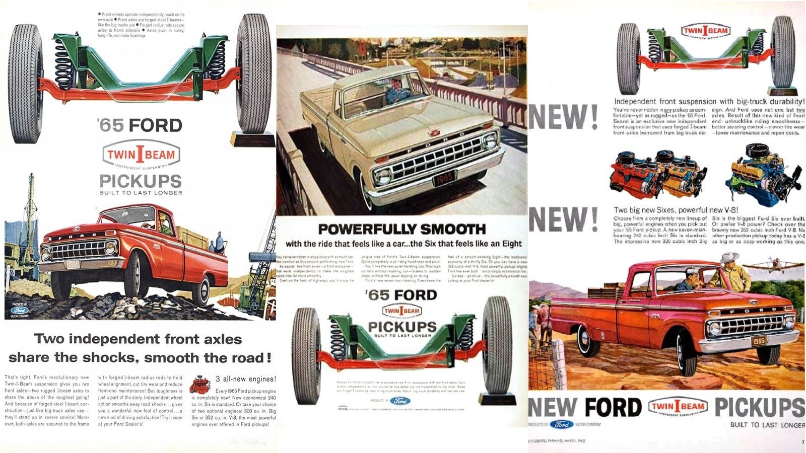 10 Historic Ford Truck Milestones | Ford-trucks