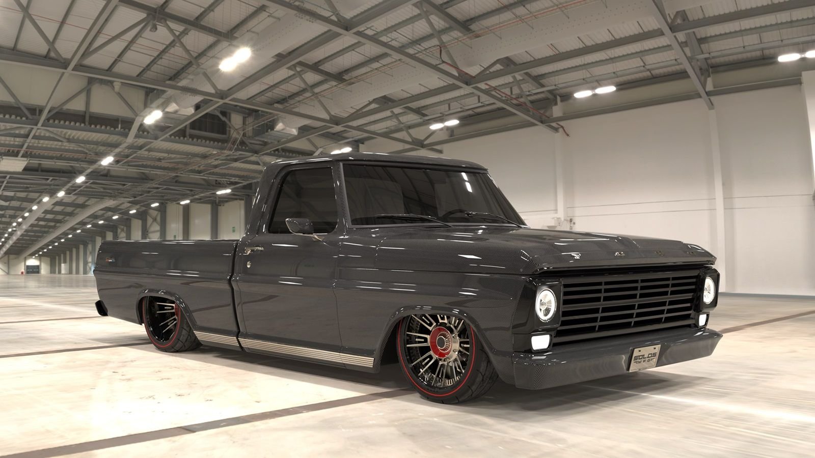 Ford Mods: 9 Custom Garage Packages Debut at SEMA 2024 | Ford-trucks