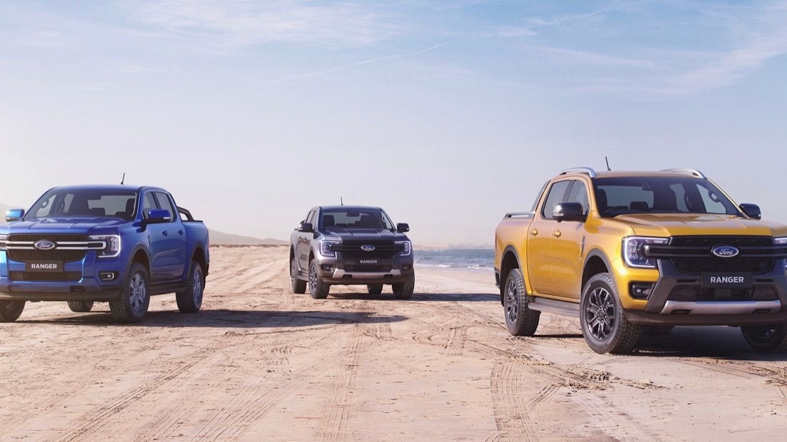 Ranger Pursuit Aims To Bring Back the Sport Truck | Ford-trucks