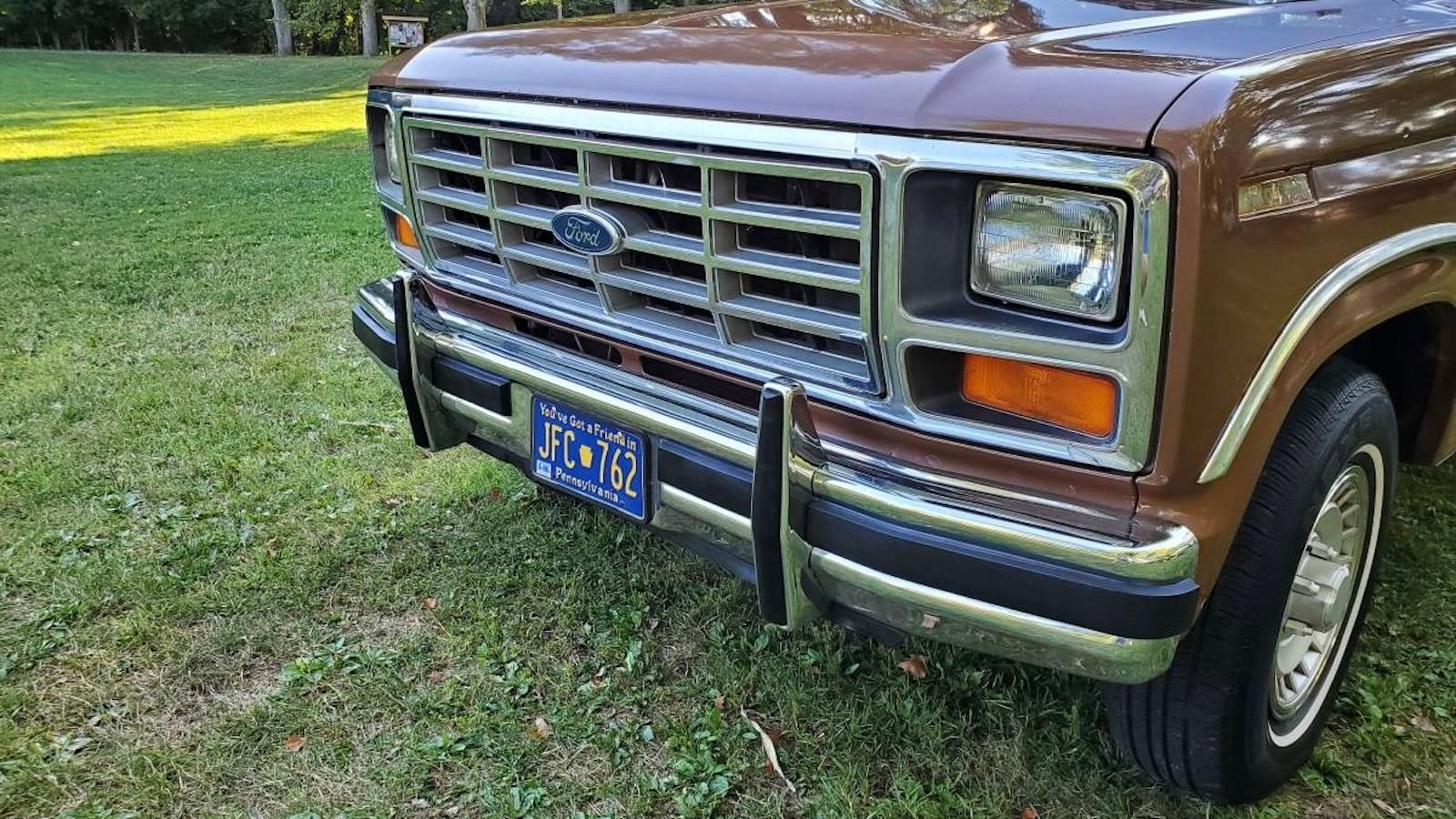Here's One Nice Old F-150 That Won't Break the Bank | Ford-trucks
