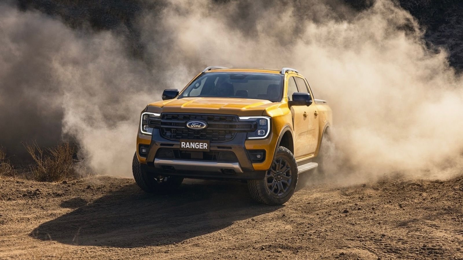Ranger Pursuit Aims To Bring Back the Sport Truck | Ford-trucks