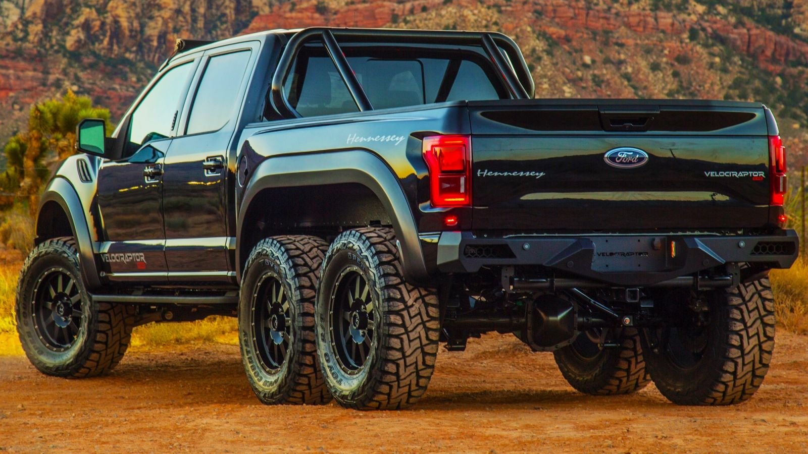 Daily Slideshow: The Awe-Inspiring Ford Velociraptor | Ford-trucks