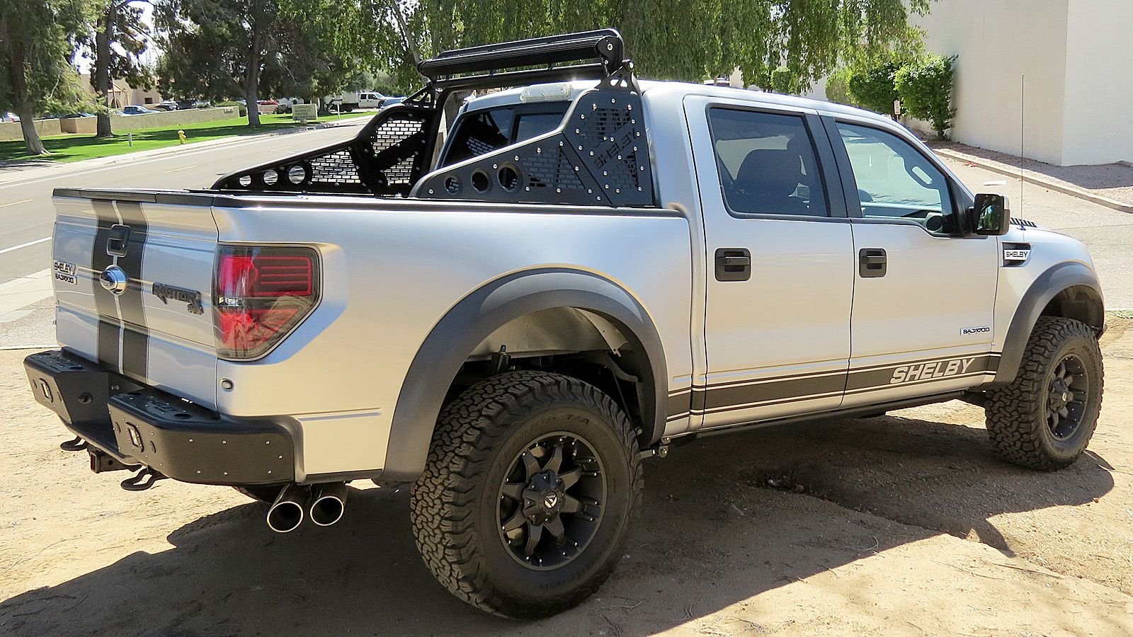 Daily Slideshow: Beastly Shelby Baja 700 at R&S Newport Beach Auction ...