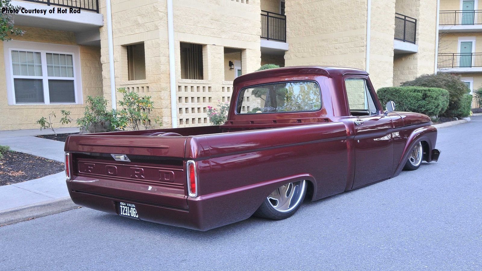 Flashback: Amazing Ford F-100 Project That Almost Didn't Happen | Ford ...