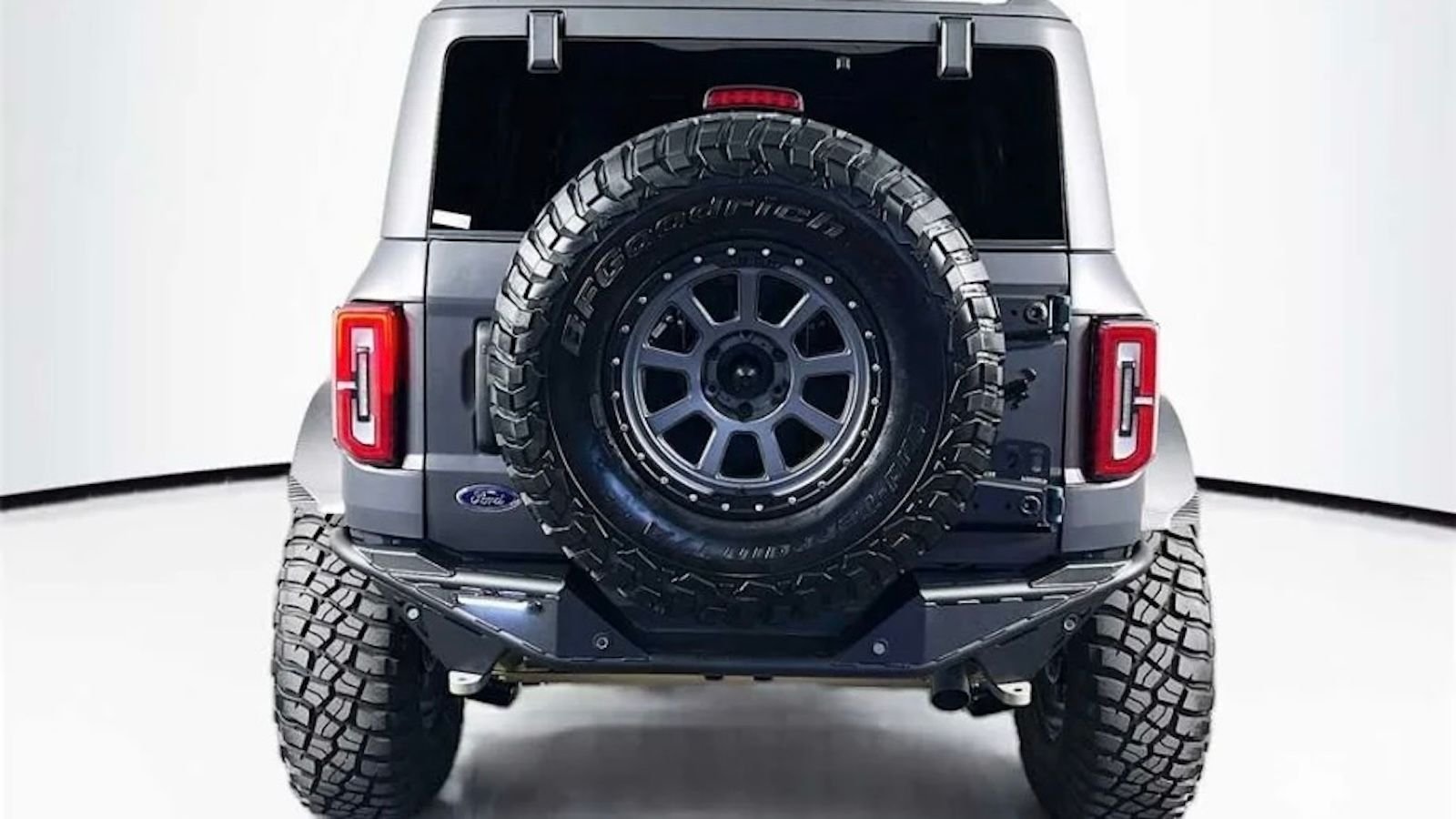 Ford Bronco King of the Hammers Edition Is a Cool but Pricey Creation ...