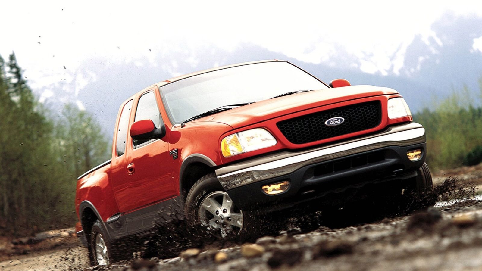 Max Towing & Payload for Every F-150 Generation | Ford-trucks