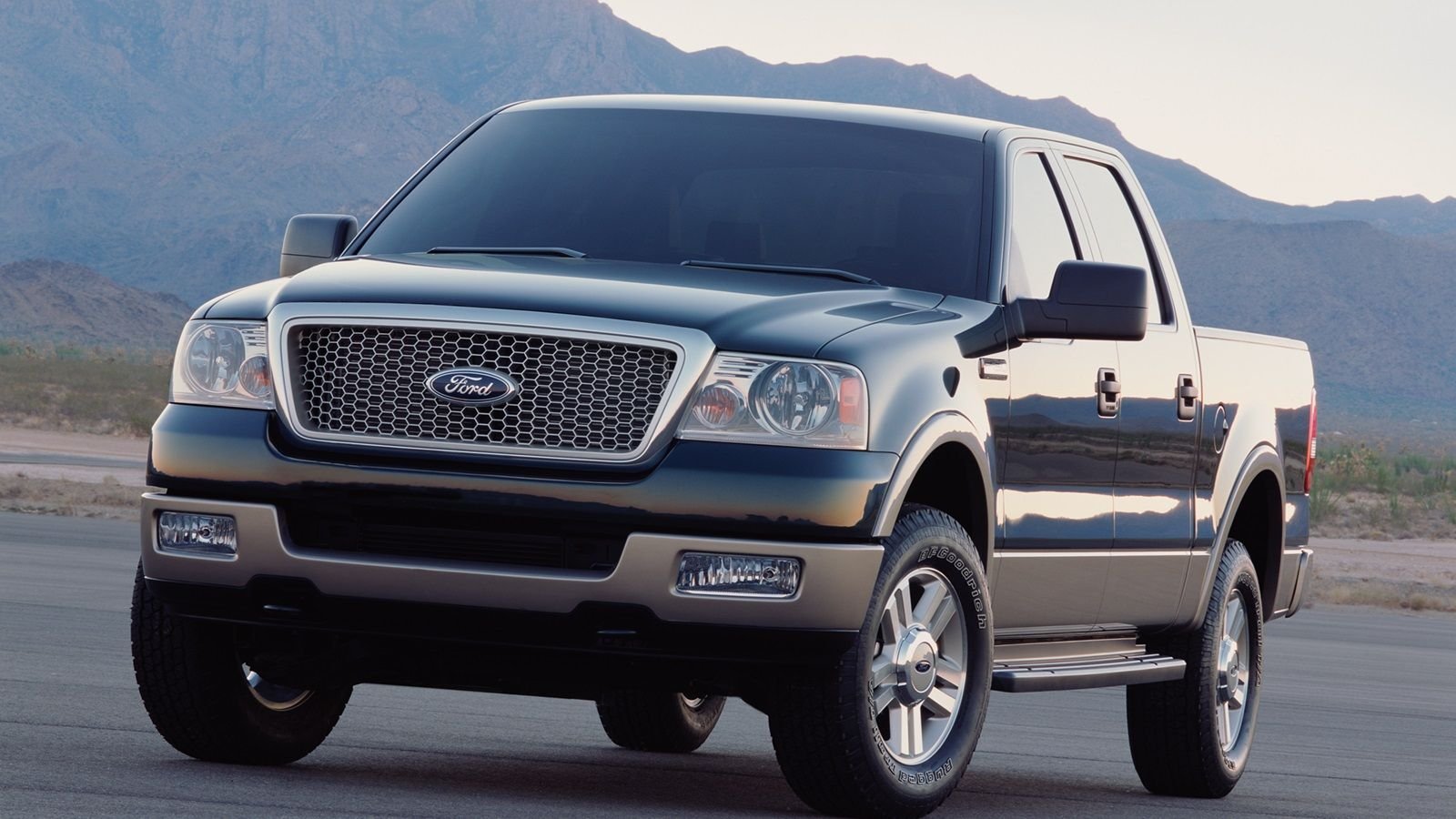 Max Towing & Payload for Every F-150 Generation | Ford-trucks