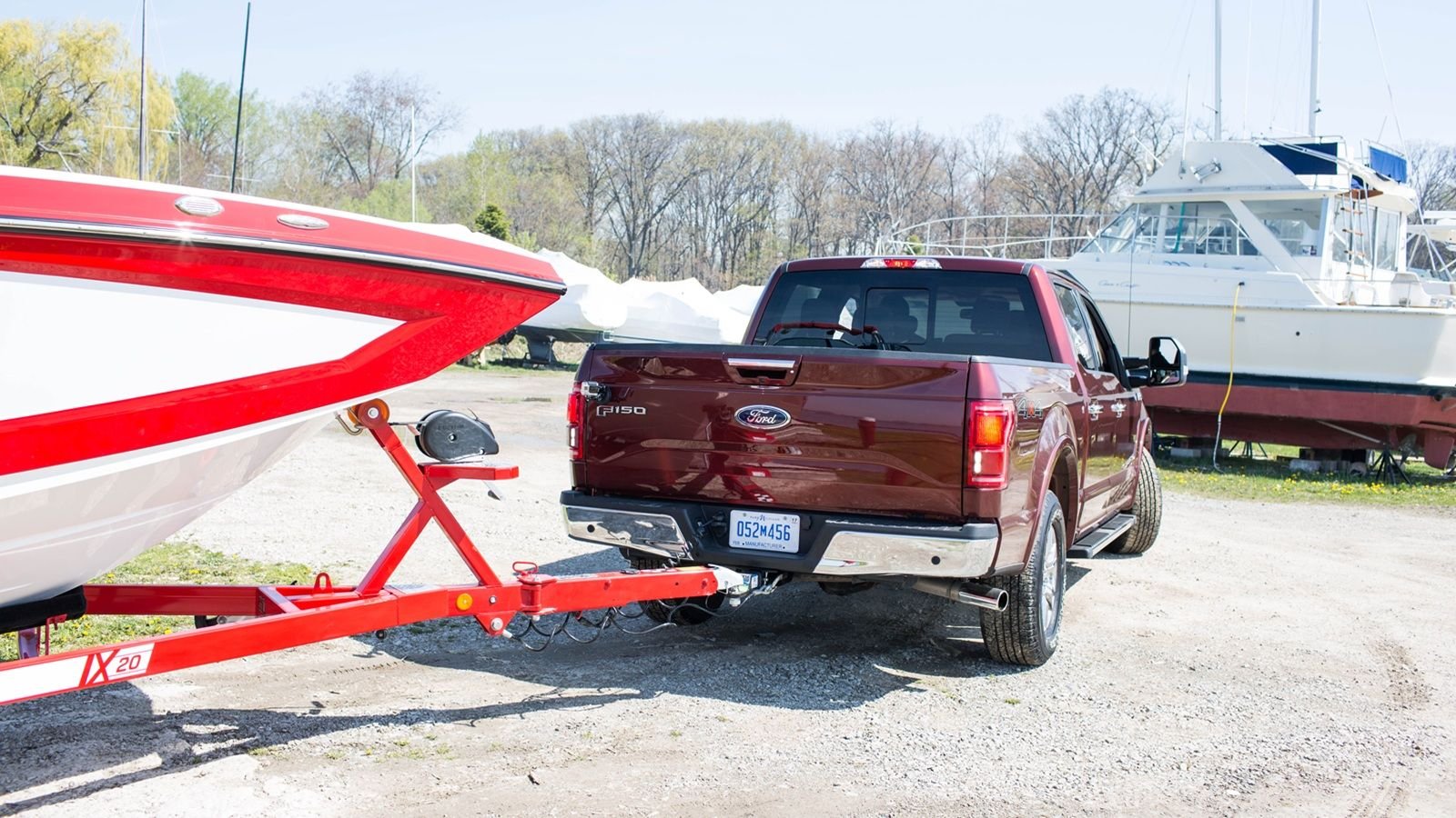 How to Calculate Towing & Payload Weight SAFELY | Ford-trucks