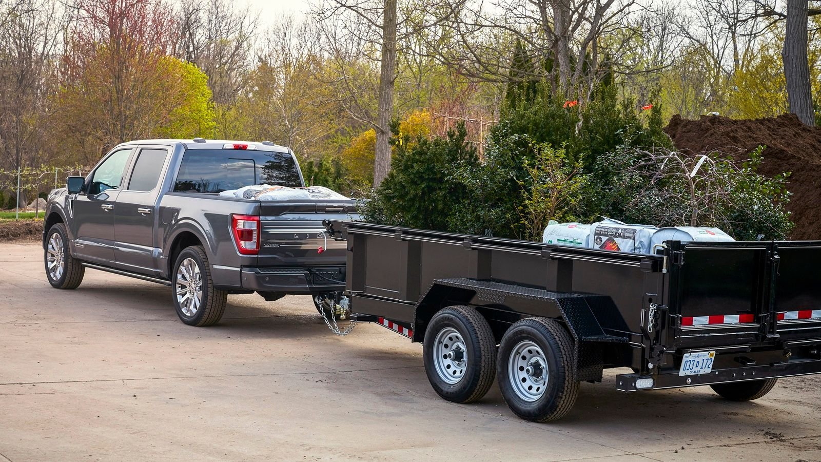 How to Calculate Towing & Payload Weight SAFELY | Ford-trucks