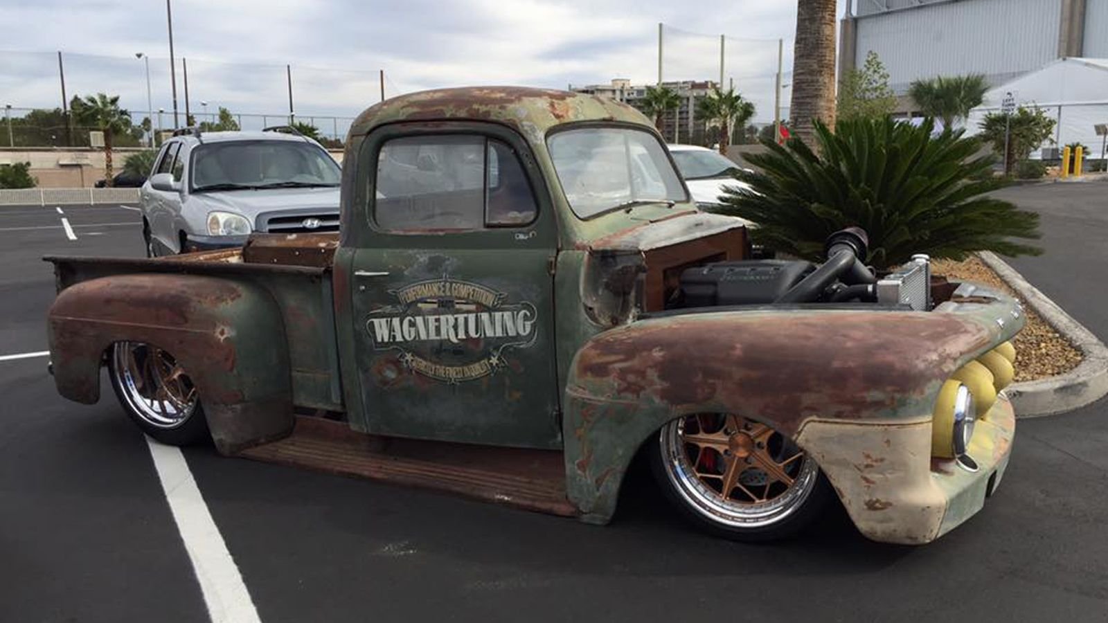 Wagner Tuning Restomod F1 Hides an EcoBoost Engine | Ford-trucks