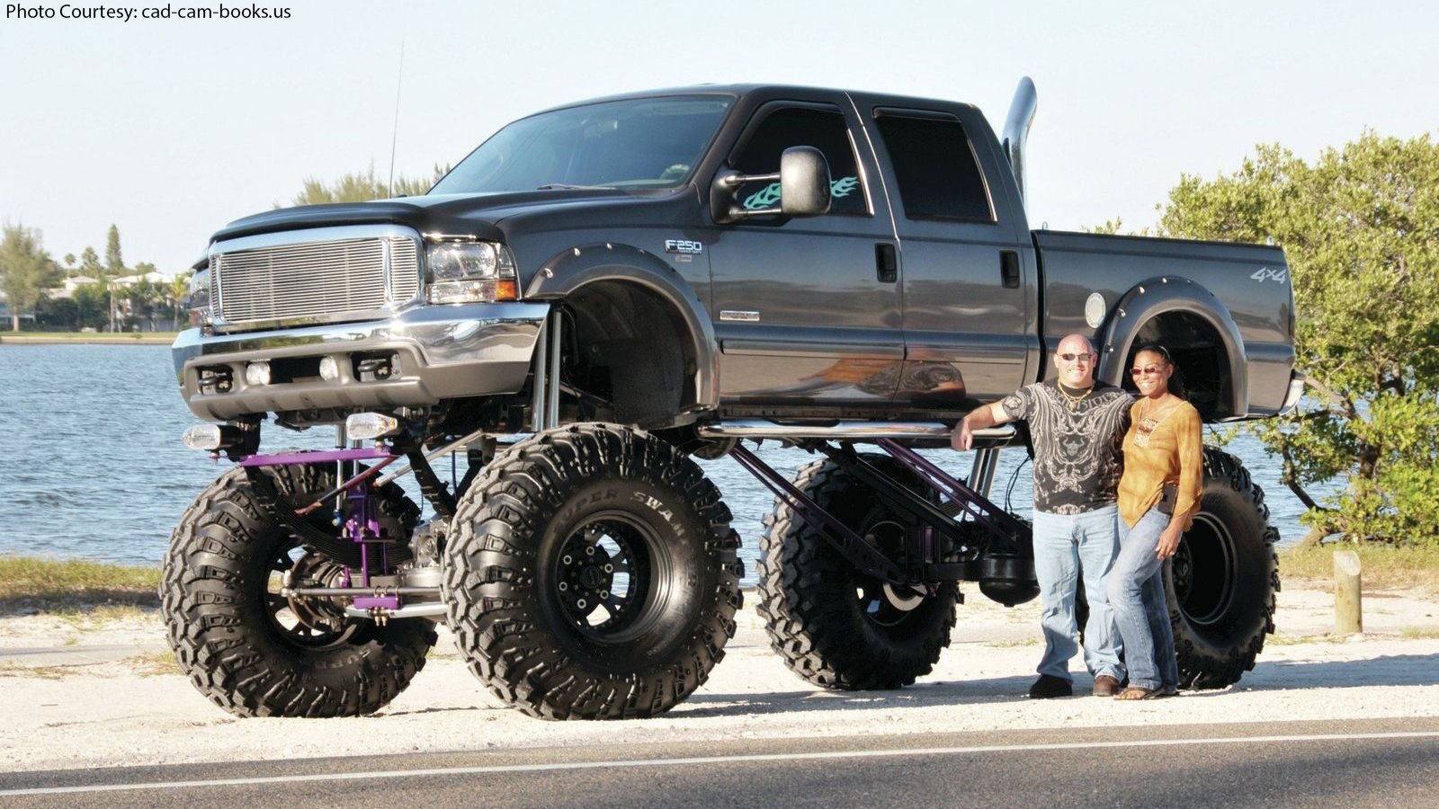 6 Driver Modifications For Improved Fuel Economy | Ford-trucks