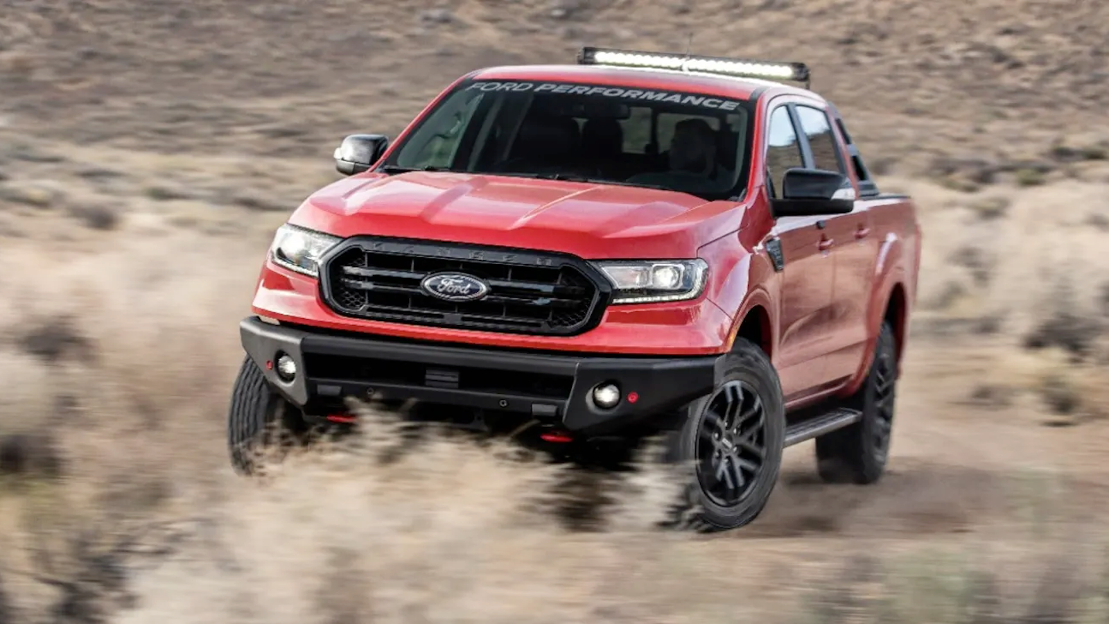 Parts Additions Increase New Ranger's Capability | Ford-trucks