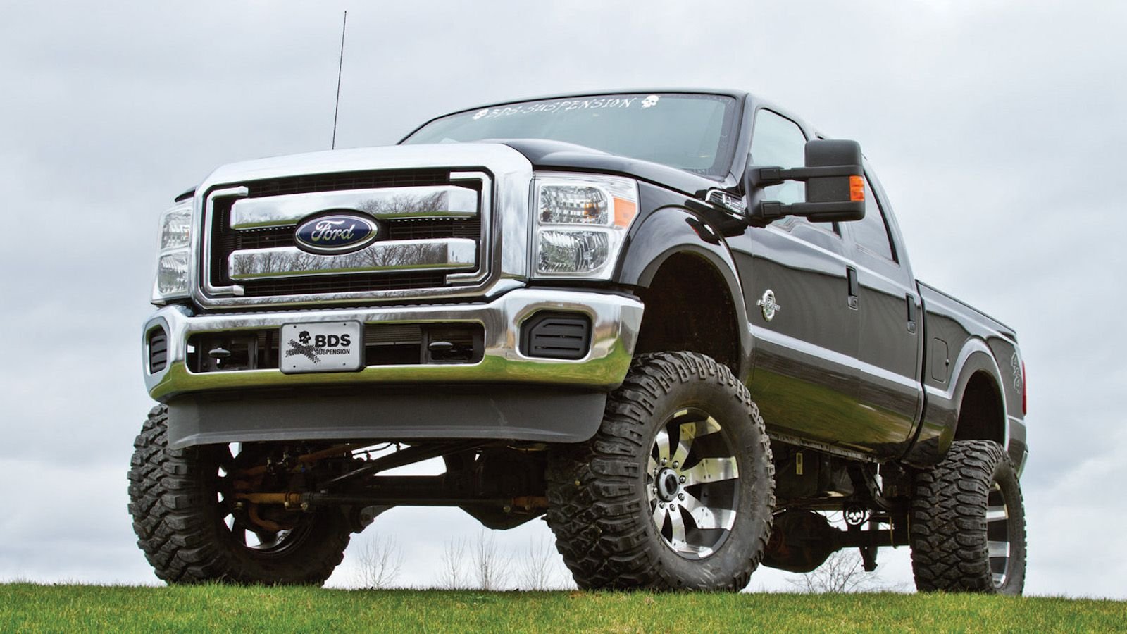5 Best Super Duty Lift Kits | Ford-trucks