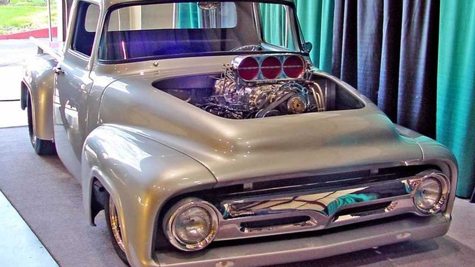 5 Celebrities And Their Cool Ford Trucks | Ford-trucks