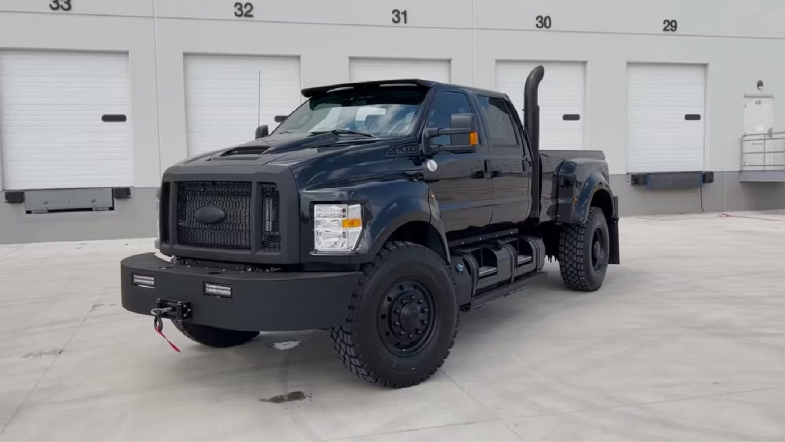 Top 10 Most Extreme Ford Trucks | Ford-trucks