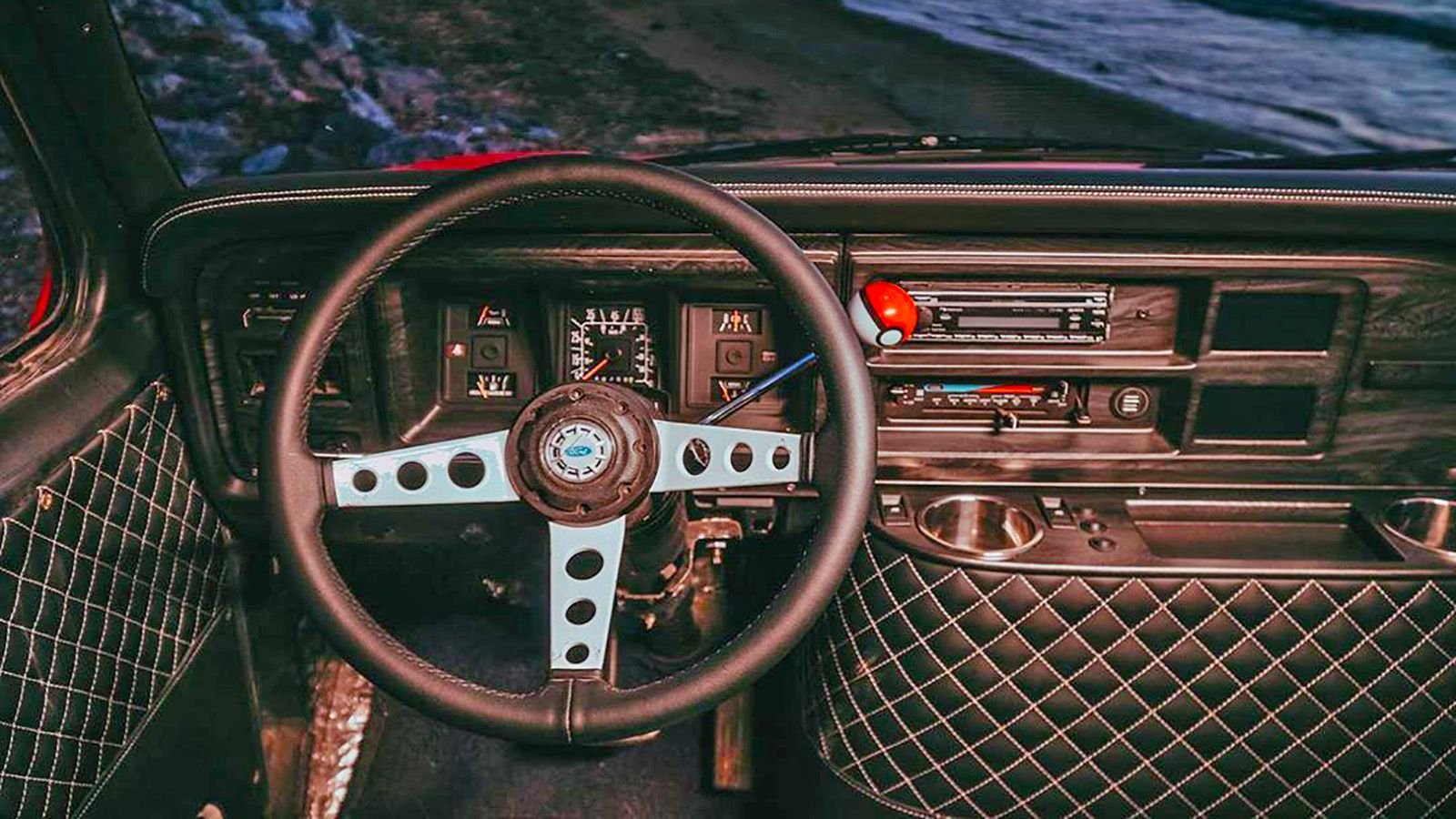 6x6 Raptor Bus is Everything to Us Right Now | Ford-trucks