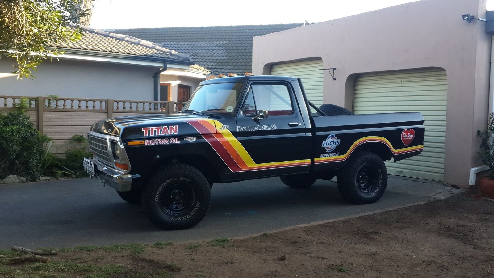 Awesome FTE Member Owned 1973-79 "Dentside" Trucks (photos) | Ford-trucks