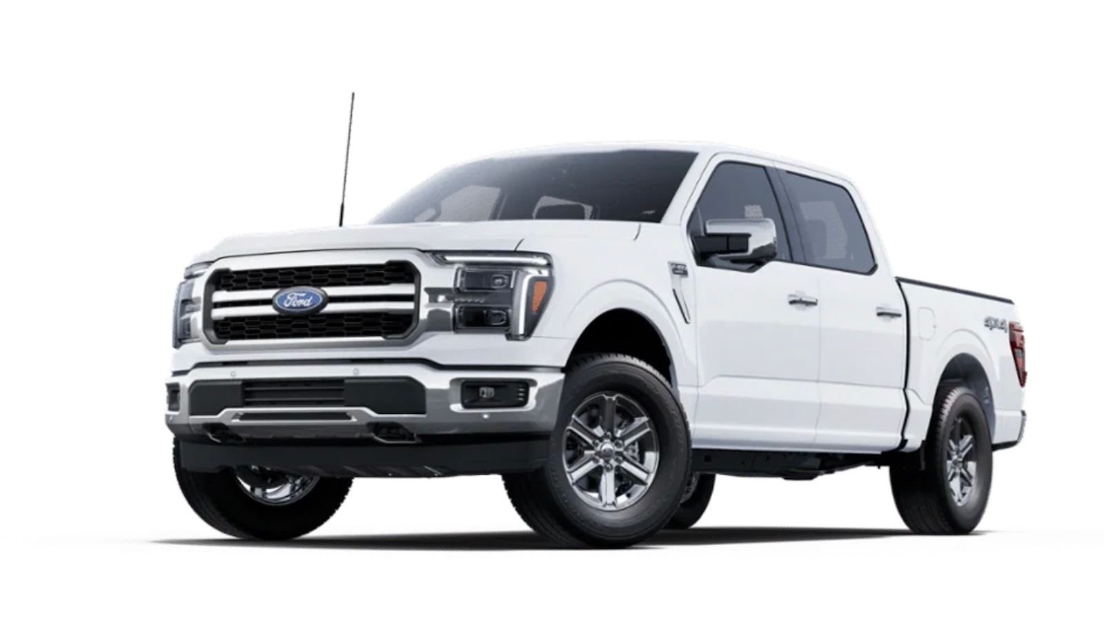 The 8 Most Popular F-150 Trims of the Year! | Ford-trucks
