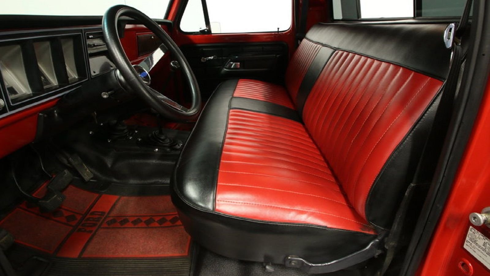 Daily Slideshow: 1979 Ranger Grabs All the Attention | Ford-trucks