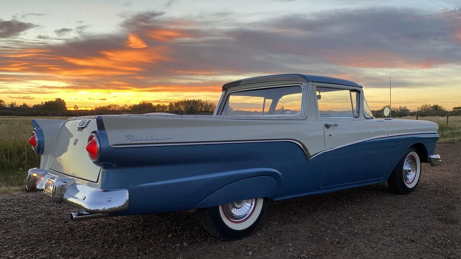 Canadian Ranchero is Picture Perfect | Ford-trucks