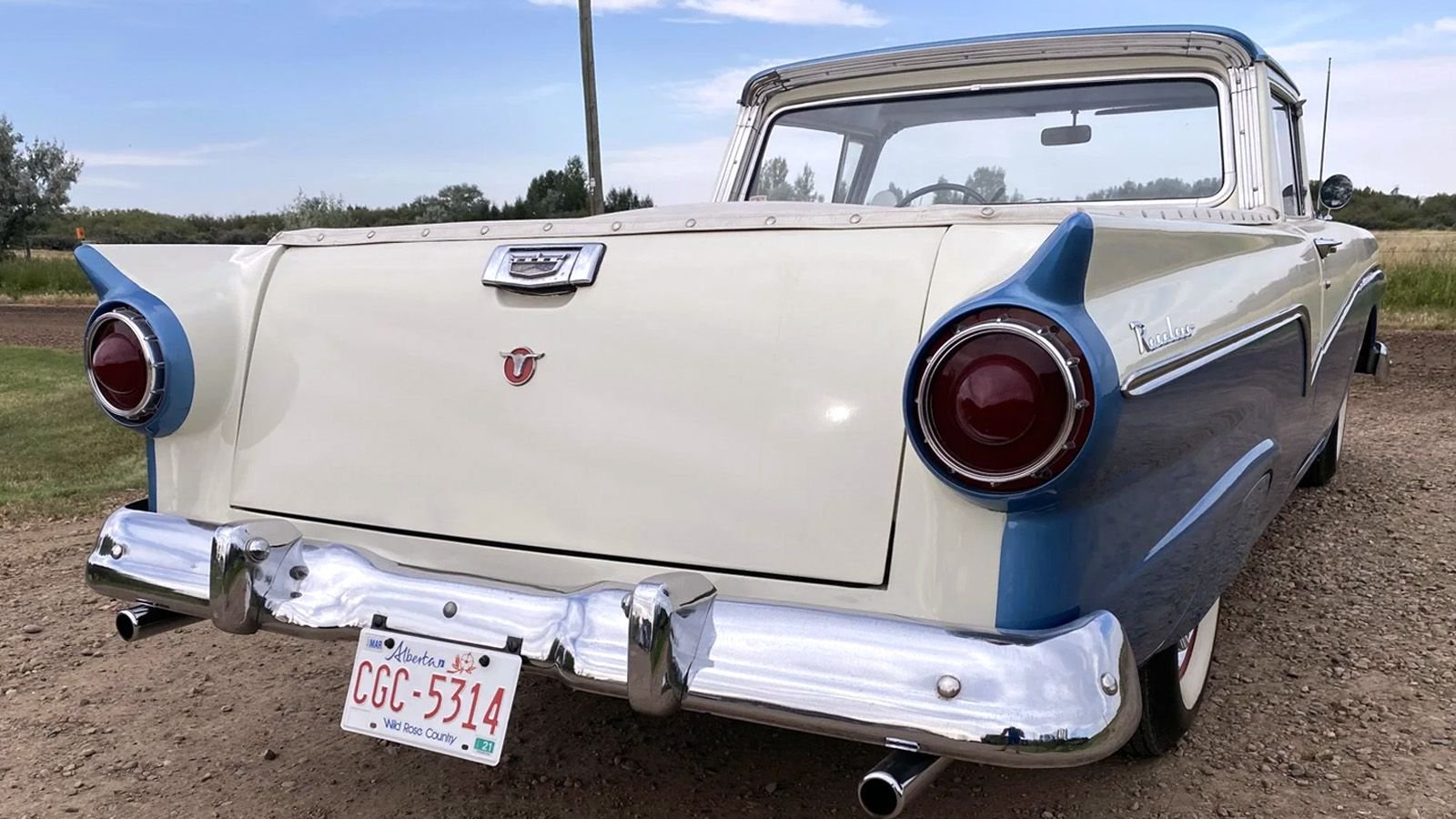 Canadian Ranchero is Picture Perfect | Ford-trucks