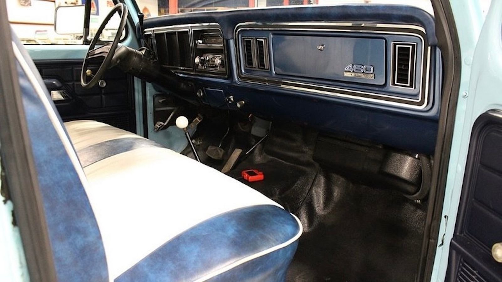 1979 Ford Bronco Is a Baby Blue Beauty | Ford-trucks