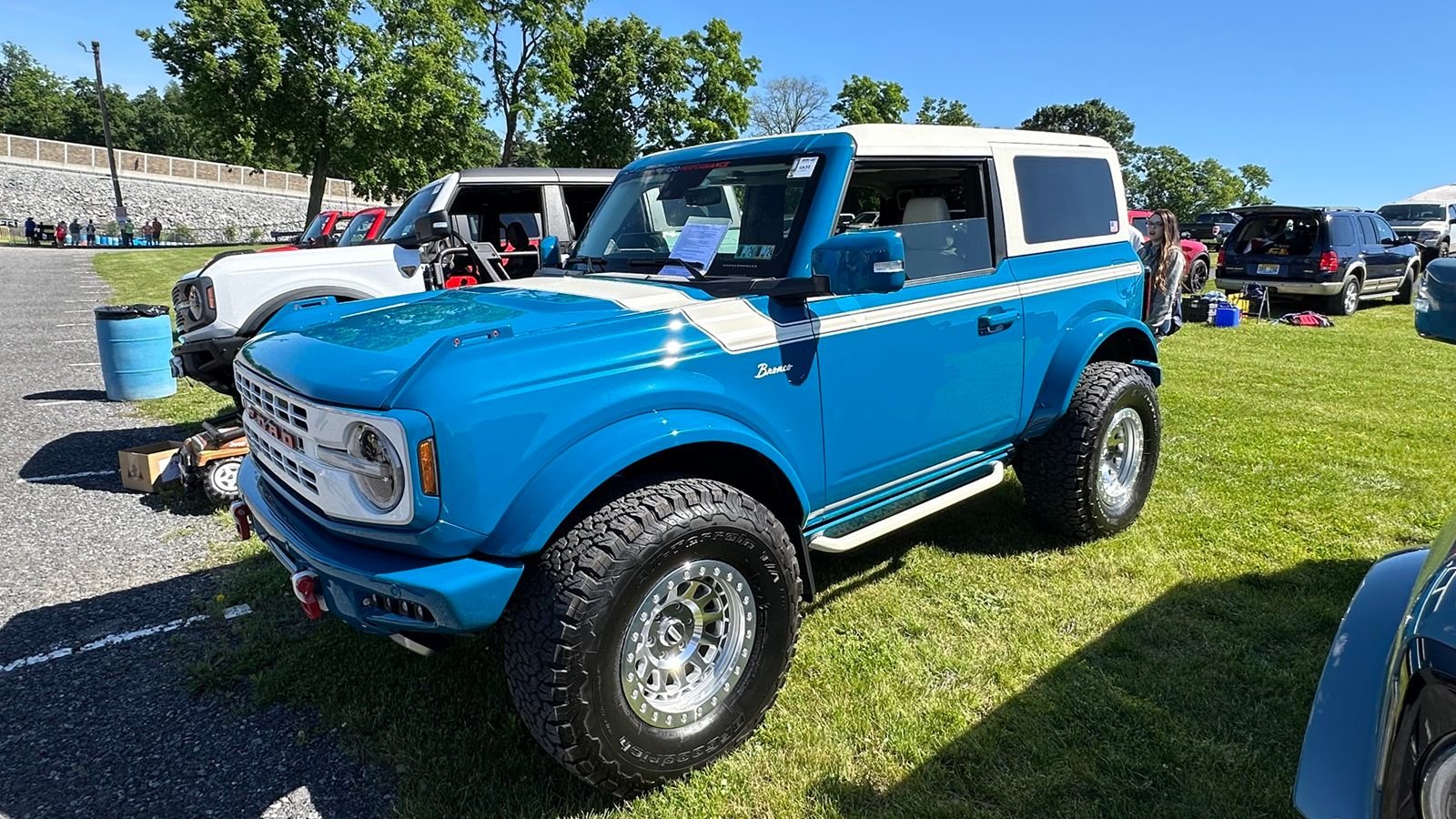 Top 10 Fords from Carlisle Ford Nationals! | Ford-trucks
