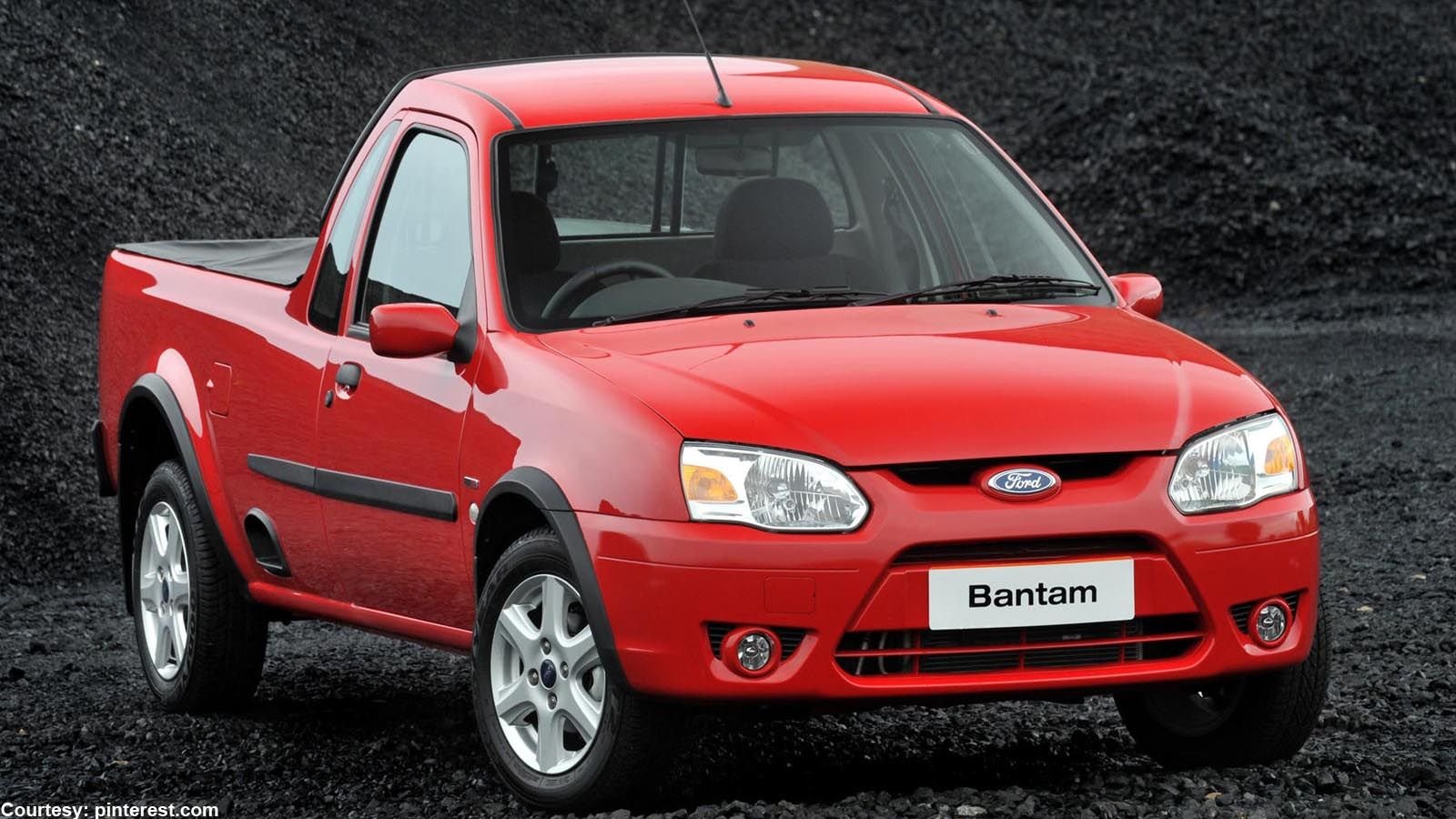 5 Coolest Ford Pickups The USA Missed Out On | Ford-trucks