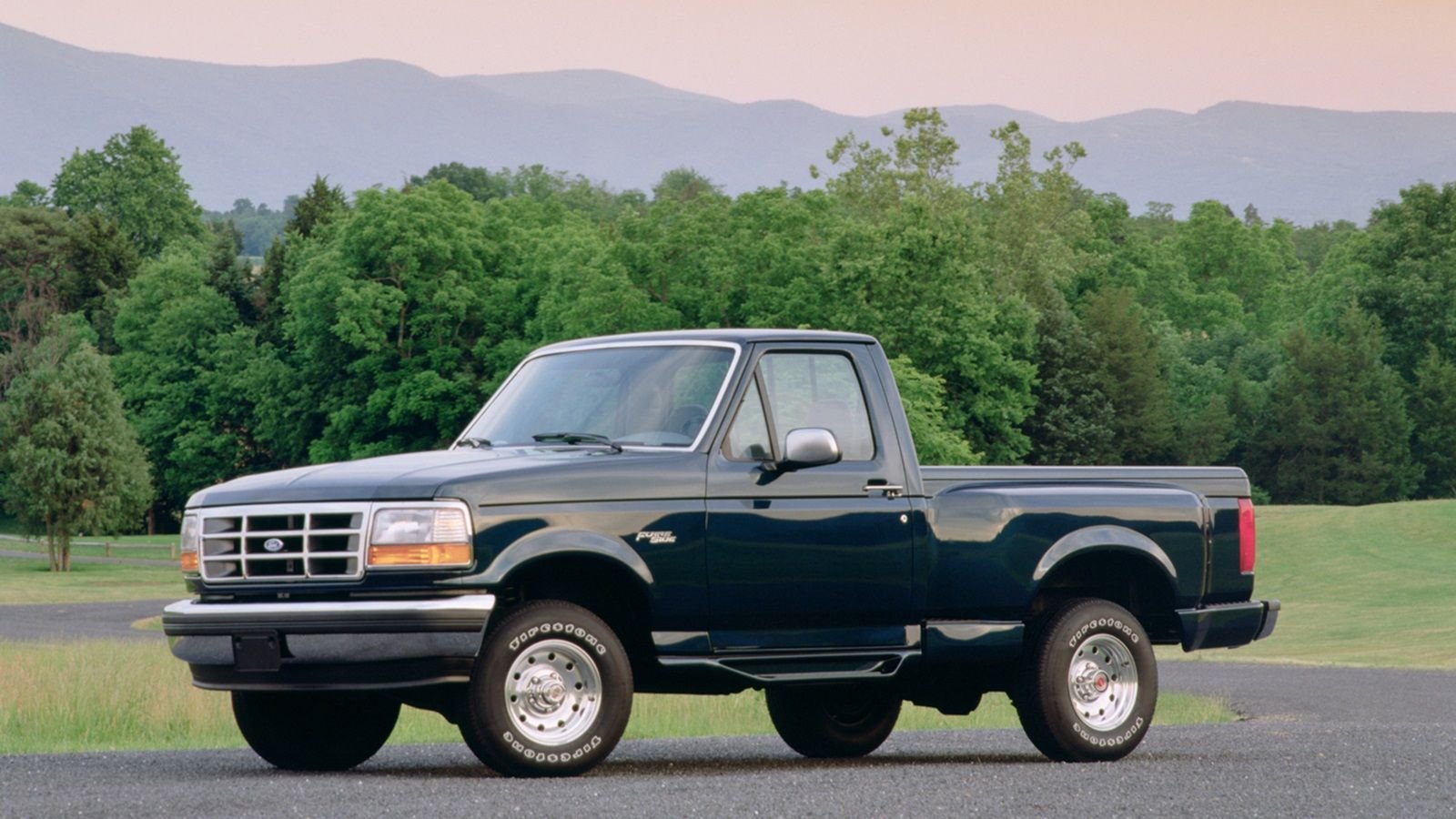 Top 10 Best Looking Ford Trucks Ever Made | Ford-trucks
