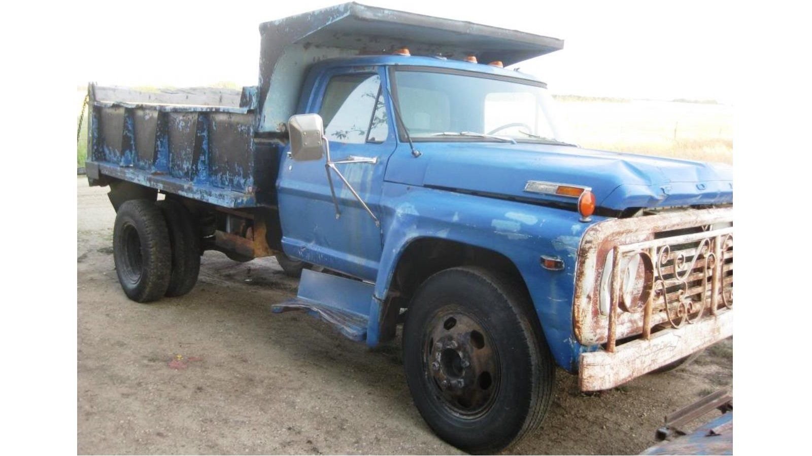 Ford Trucks that are Ugly But Get the Job Done | Ford-trucks