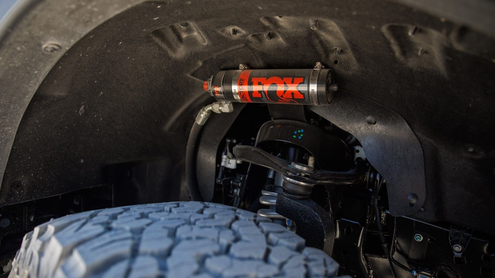 2024 Ford Shelby F-150 Has Supercharged Coyote V8 and Enhanced ...