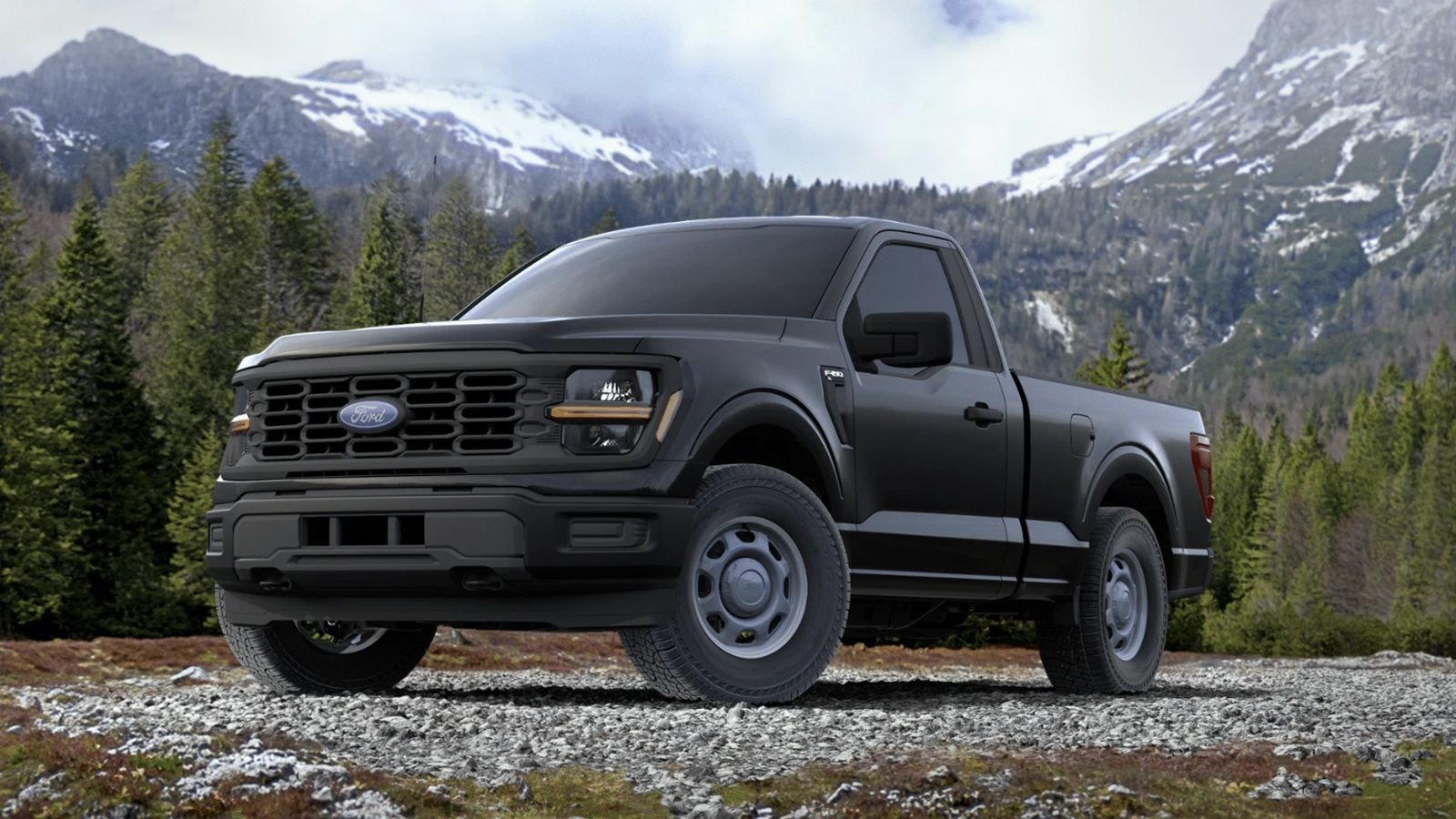 The Best Ford Truck for Every Type of Buyer | Ford-trucks