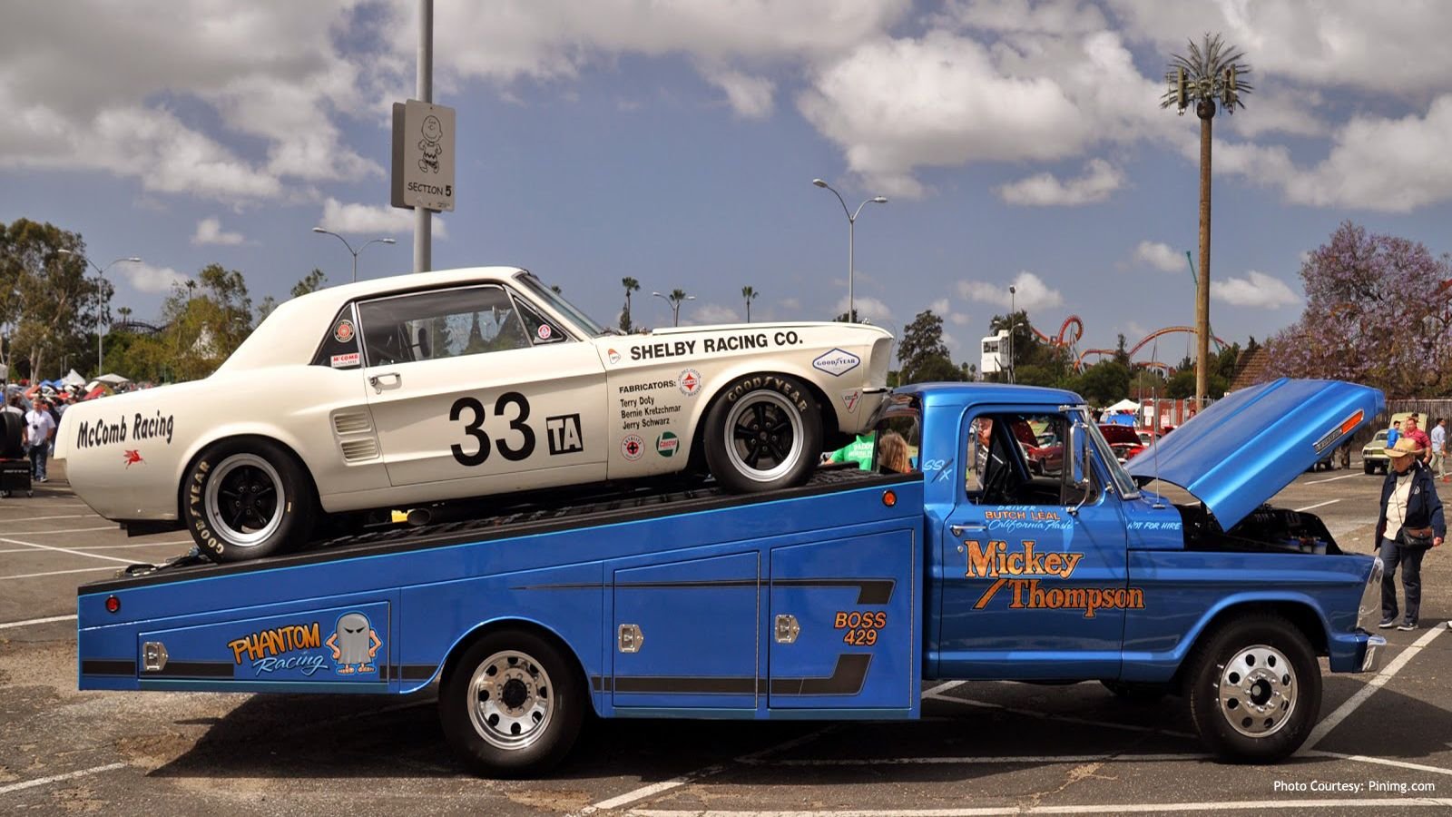 5 Unusual Ford Truck Loads | Ford-trucks