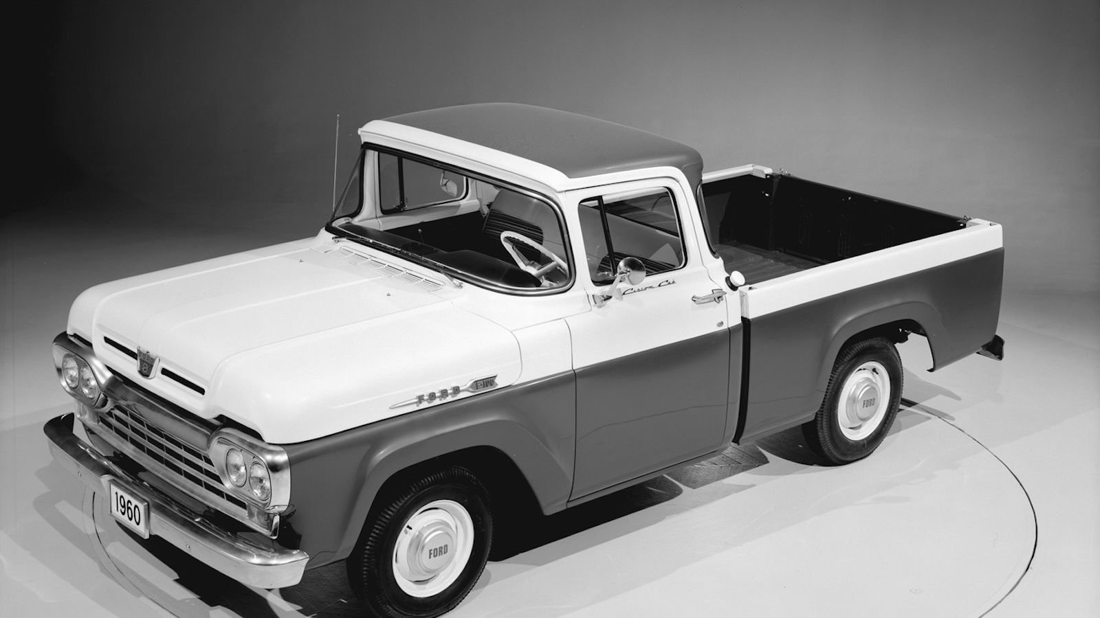 Here’s How Ford Trucks Have Physically Grown Over the Years | Ford-trucks