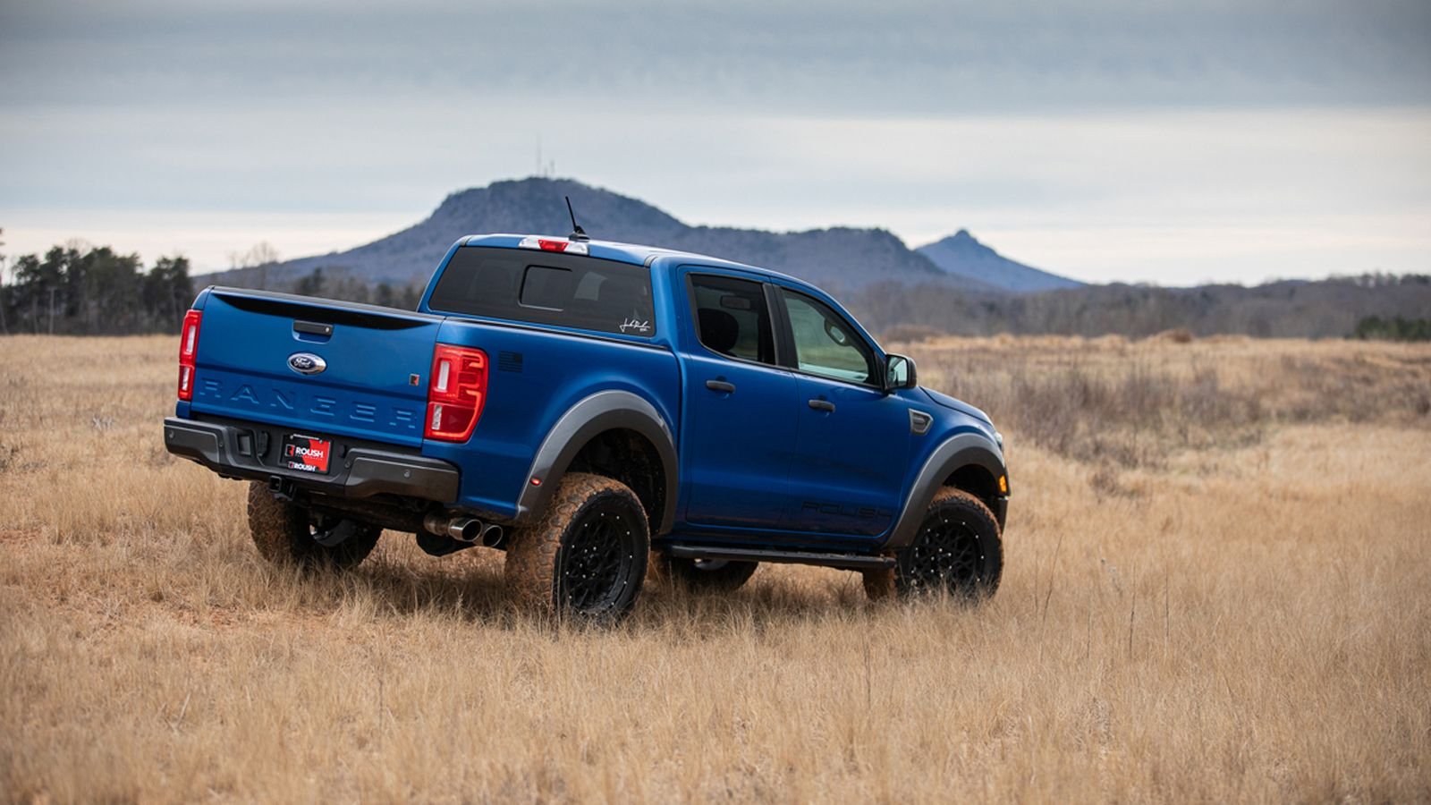2021 ROUSH Ranger Turns It Up to Ten | Ford-trucks