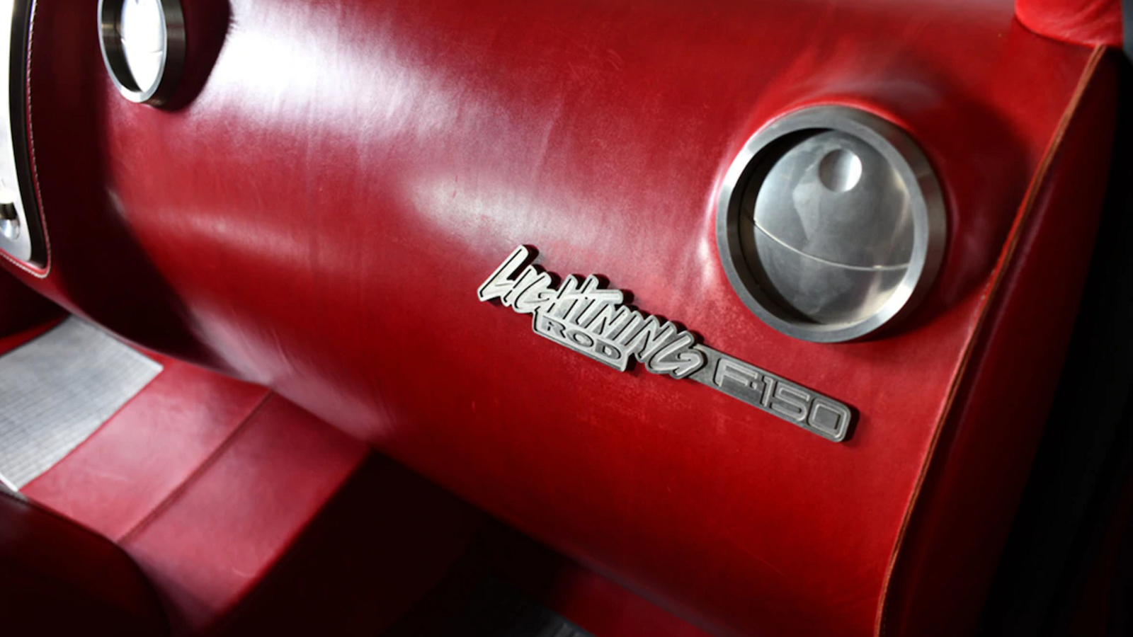 2001 F-150 Lightning Rod Concept Is Apparently Alive and Well | Ford-trucks