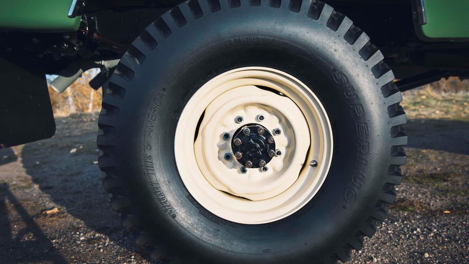 Show-Ready Highboy Build Took Decades | Ford-trucks