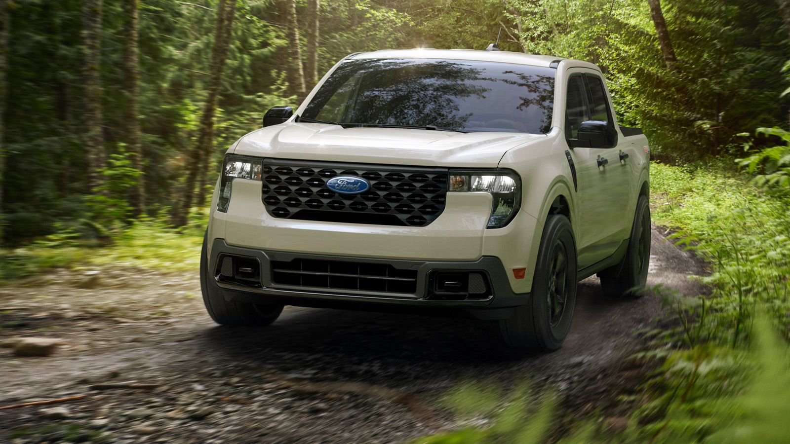 2025 Ford Maverick REVIEW & Buyer's Guide | Ford-trucks