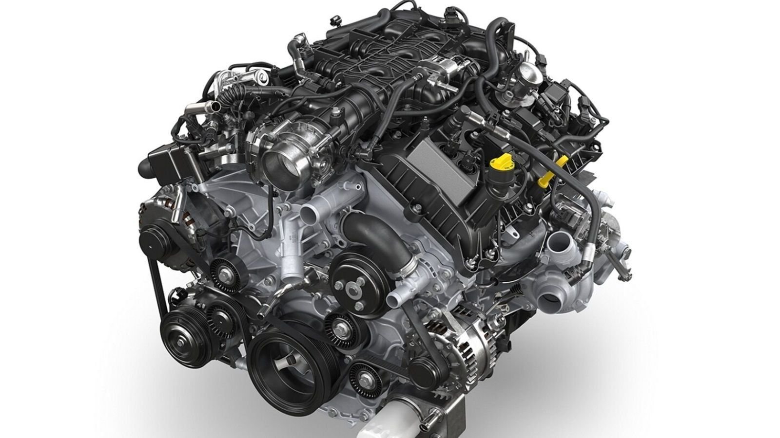 Every 2026 Ford Engine Explained | Ford-trucks
