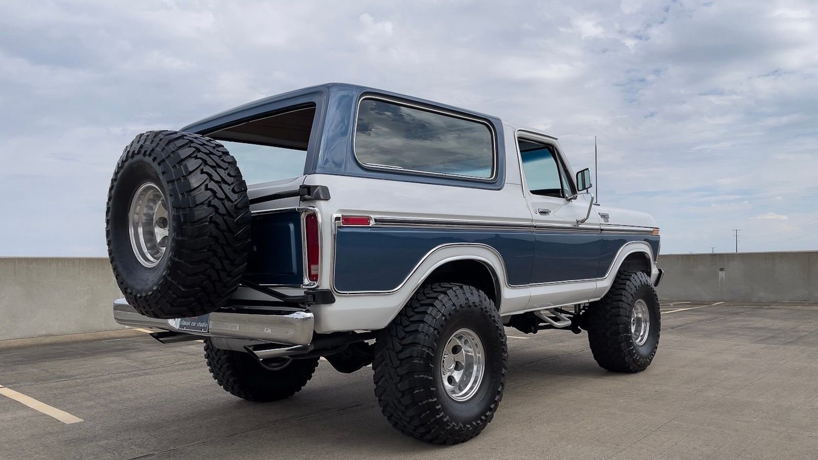 1978 Ford Bronco Is One Gorgeous Vintage SUV | Ford-trucks