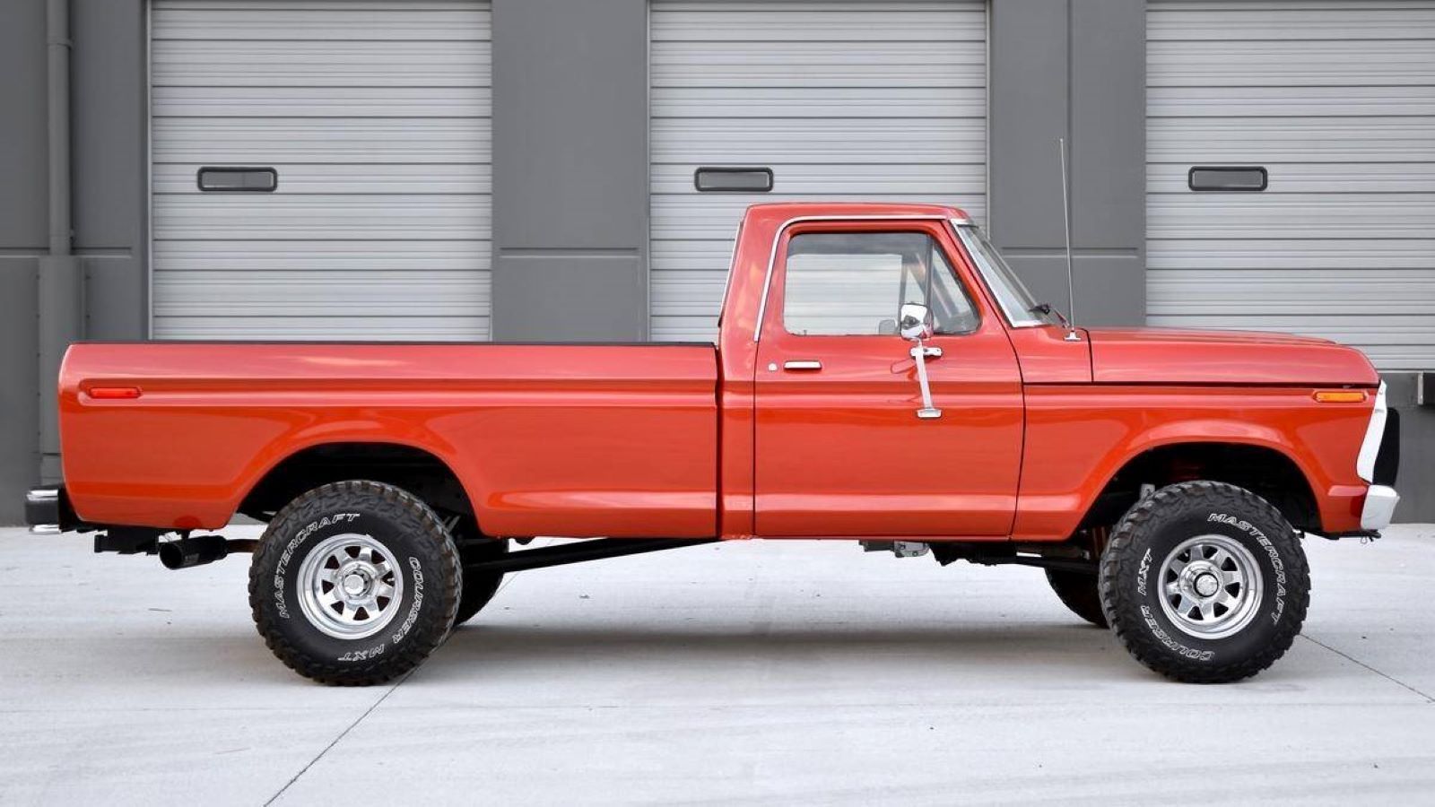 Super Clean '76 Ford F-150 Has Plenty Going For It | Ford-trucks