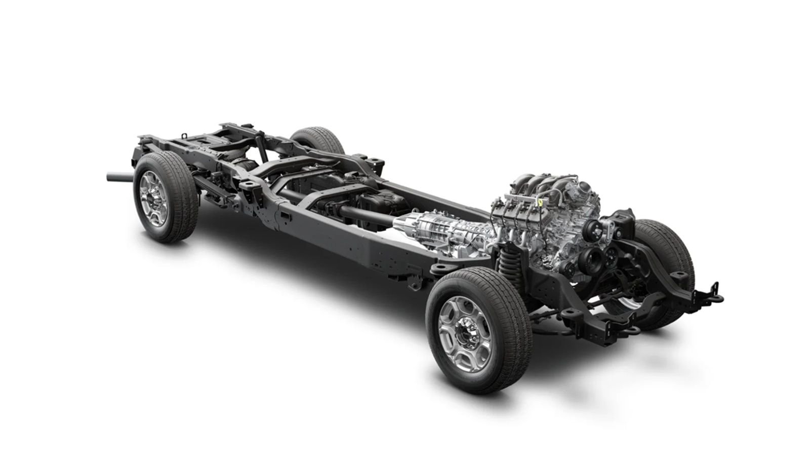 10 Key Differences Between the F-150 and F-250 | Ford-trucks