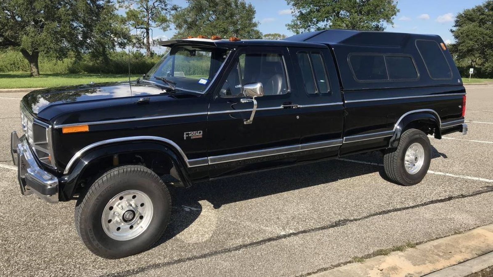 Freshly Restored 1983 Ford F-250 is a Real Looker | Ford-trucks