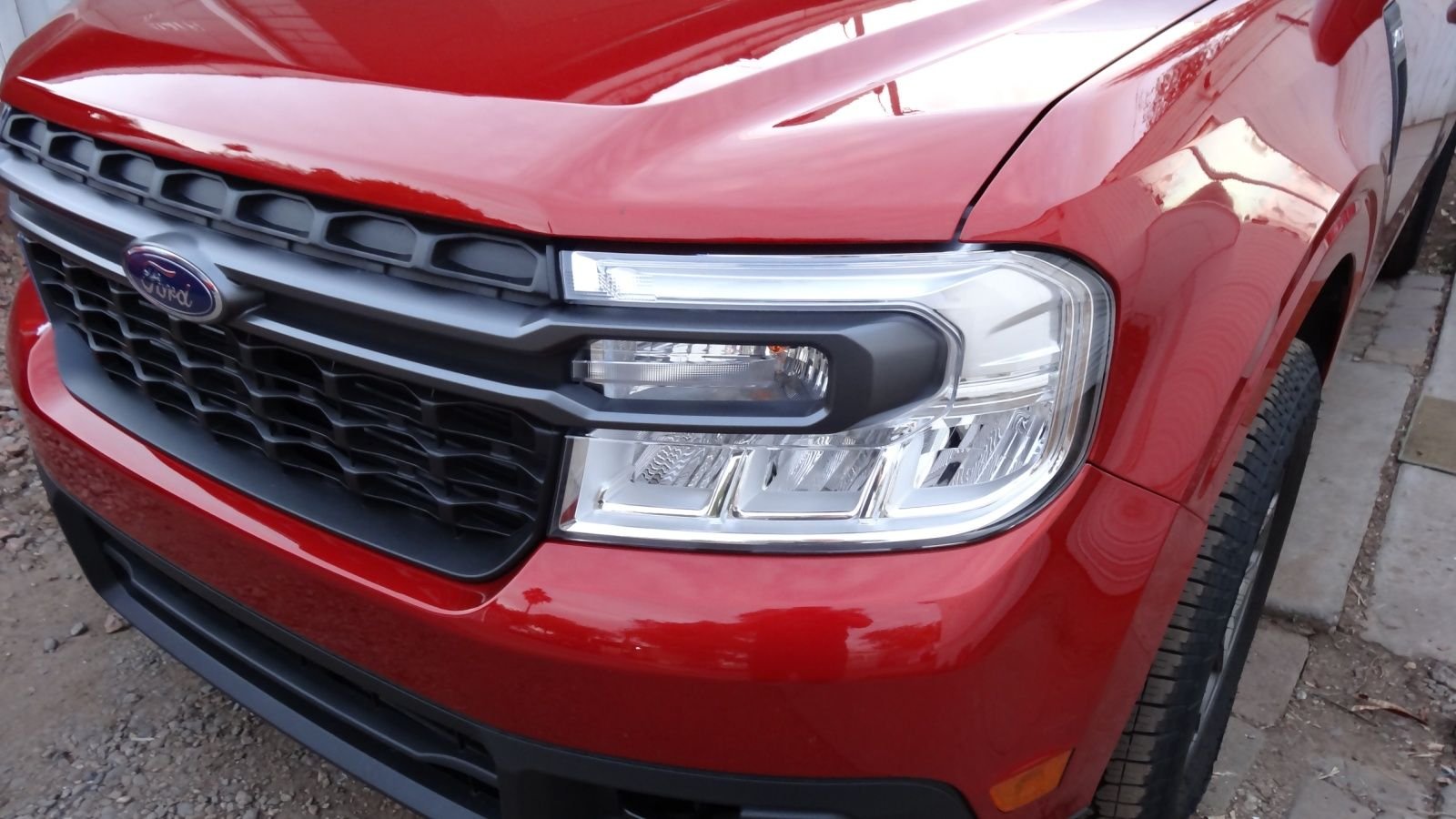 2022 Ford Maverick FX4 Off Road Package: A Closer Look | Ford-trucks